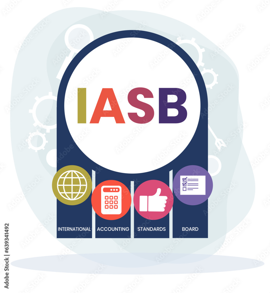 IASB - International Accounting Standards Board acronym business ...