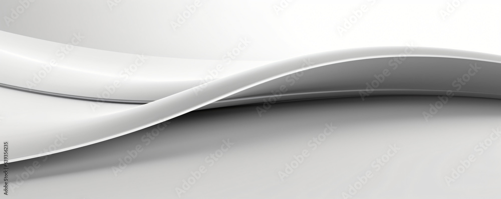 Website background in white and grey, featuring a very high-key ...