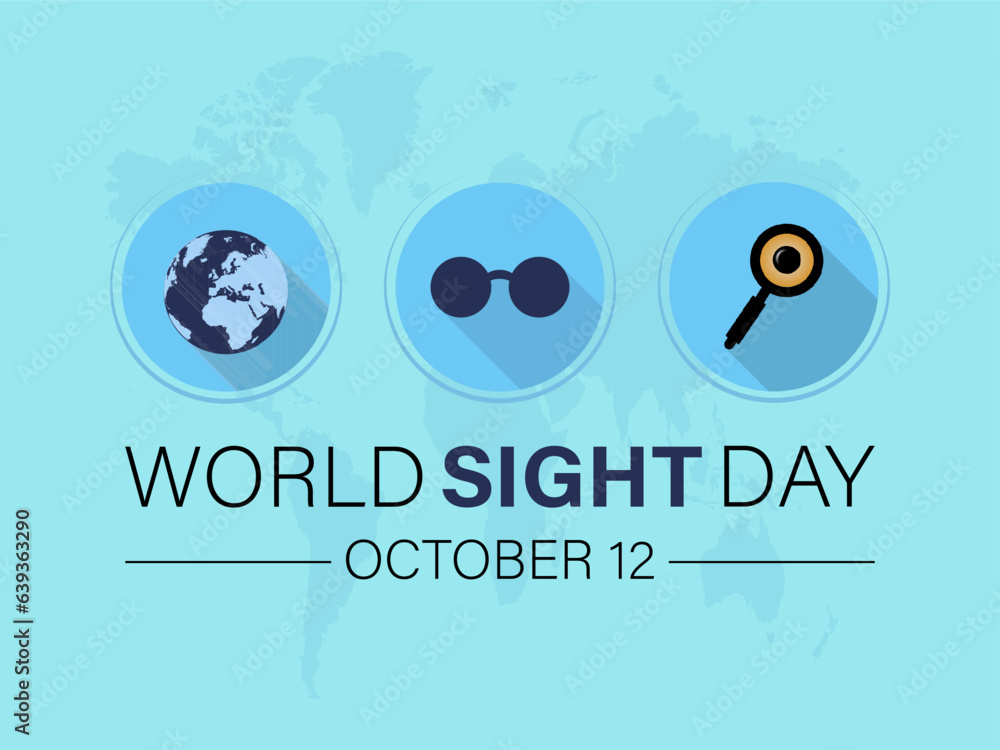world sight day . Observed annually on the second Thursday of October ...