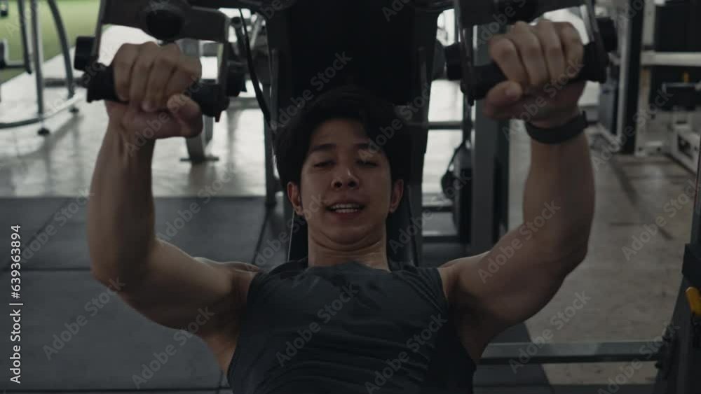 Pec Deck Fly Machine, Men exercise to increase chest muscles, Building ...