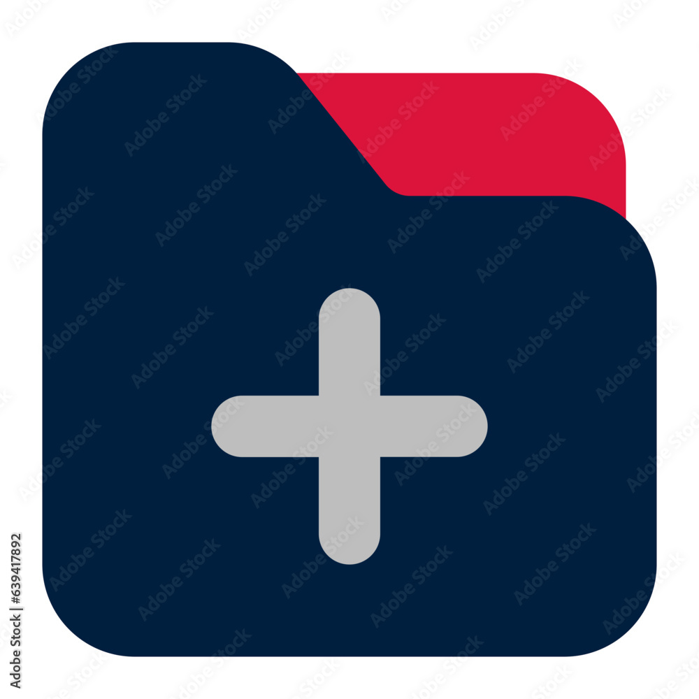 Create Folder Icon - Vector File and Folder Symbol Stock Vector | Adobe ... Create Folder Icon - Vector File and Folder Symbol Stock Vector | Adobe ...