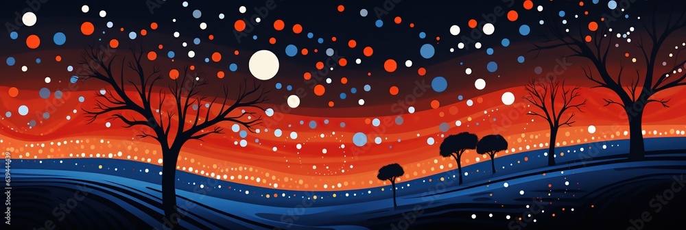 A captivating image of Australia's landscapes, Landscape Down Under ...