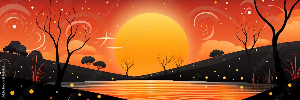 A captivating image of Australia's landscapes, Landscape Down Under ...