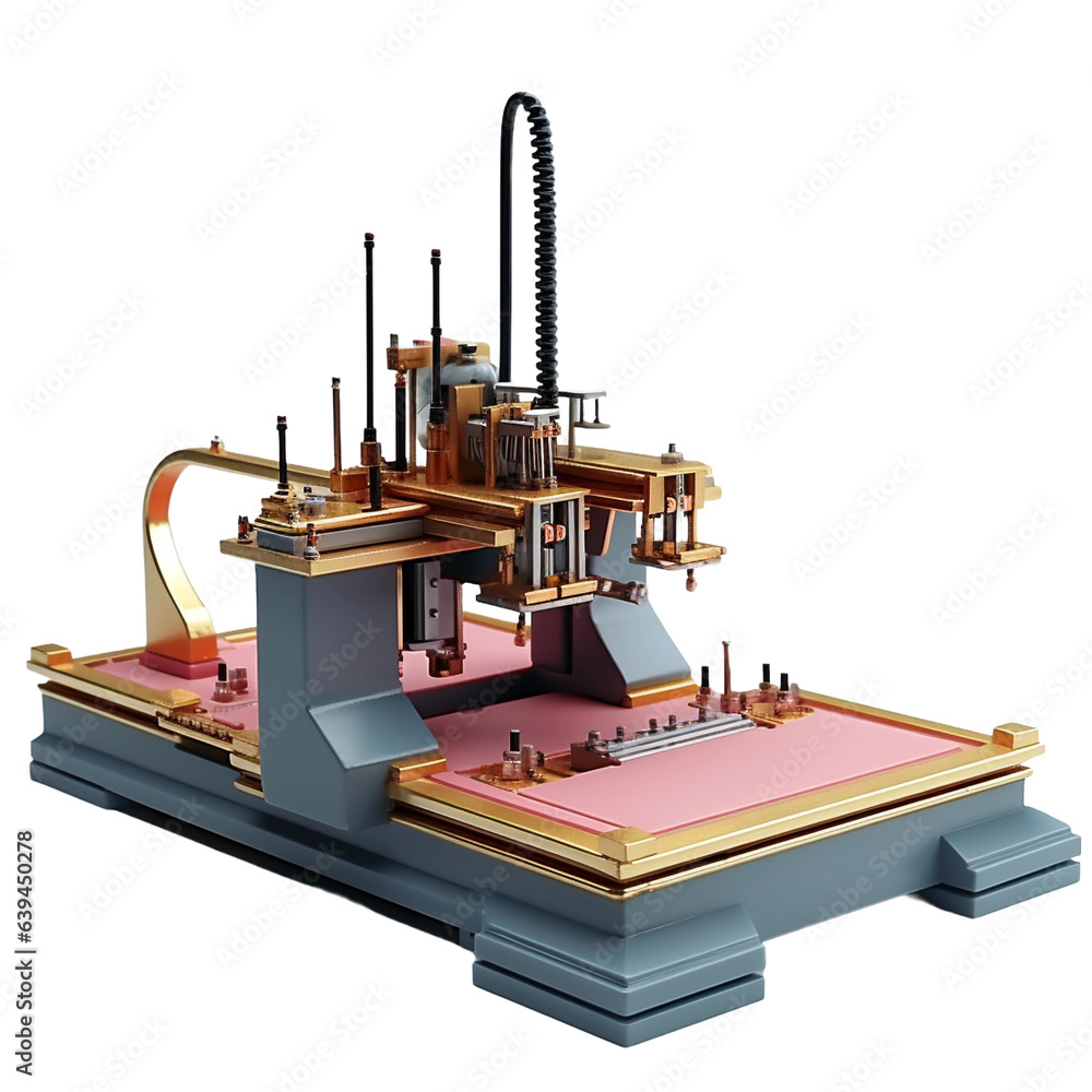 old printing machine HD transparent background PNG Stock Photographic ...