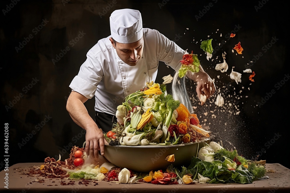 International Day of Awareness of Food Loss and Waste, Gourmet Magic ...