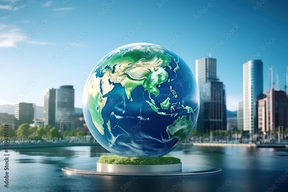 International Day of Climate Action, Planet Earth, Environmental ...
