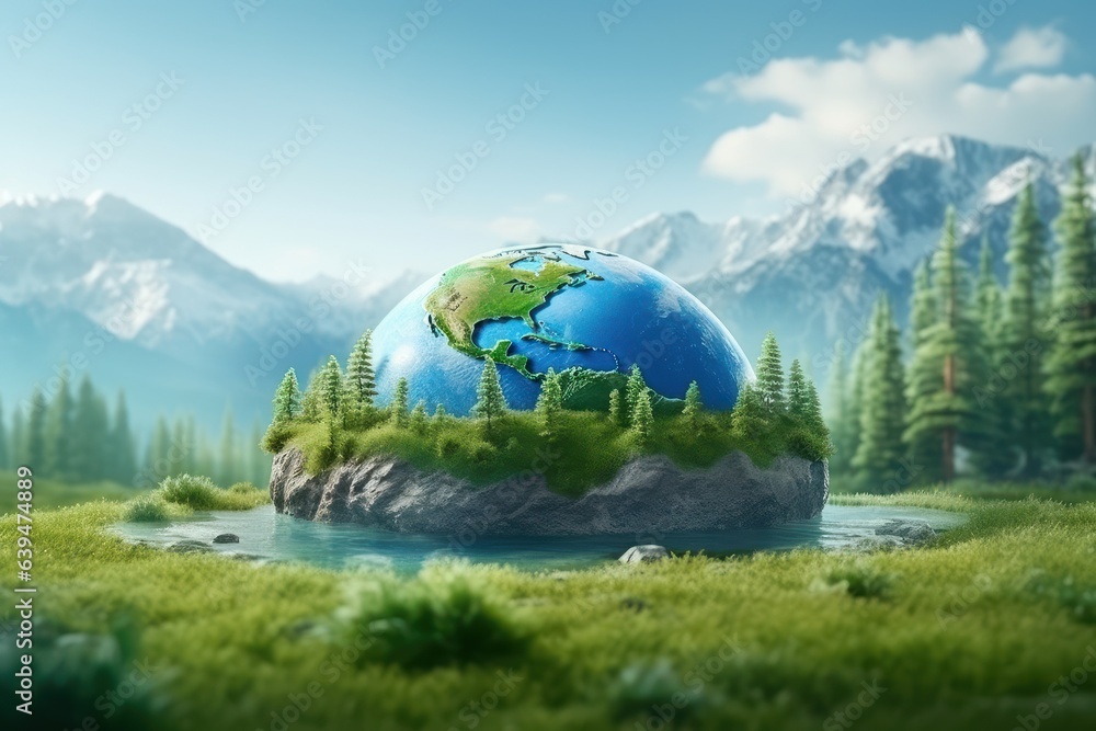 International Day of Climate Action, Planet Earth, Environmental ...