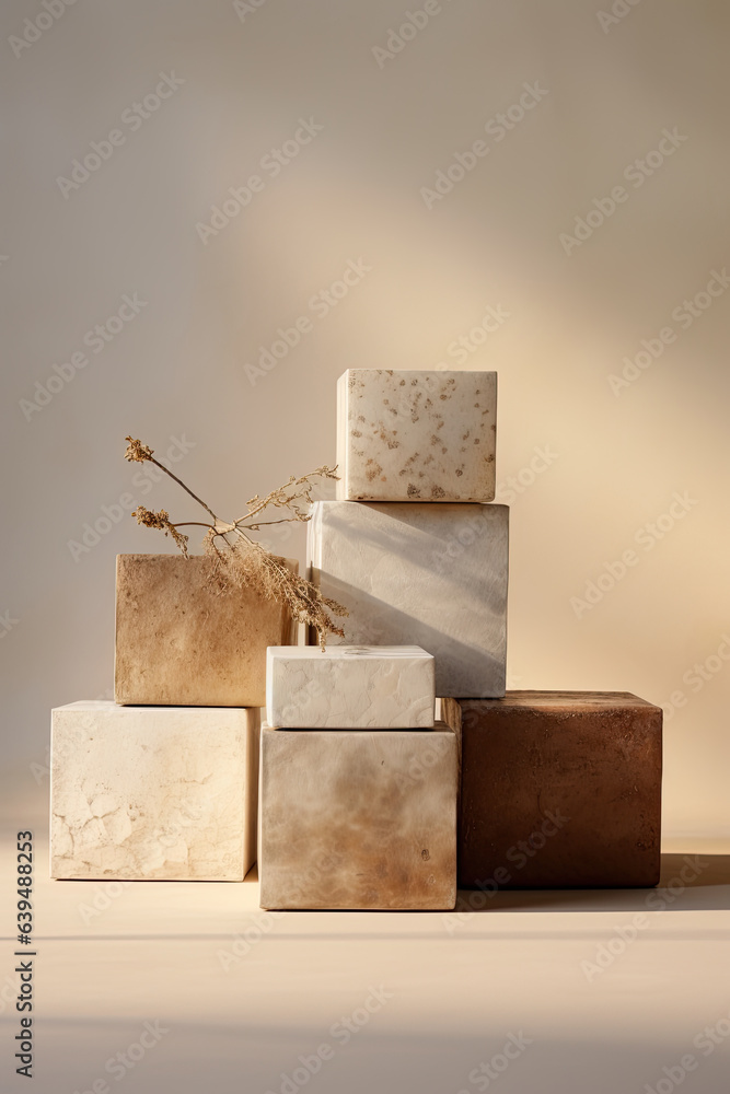 Rustic Handmade Paper Gifts Parcels Product Photography Brand Mood ...