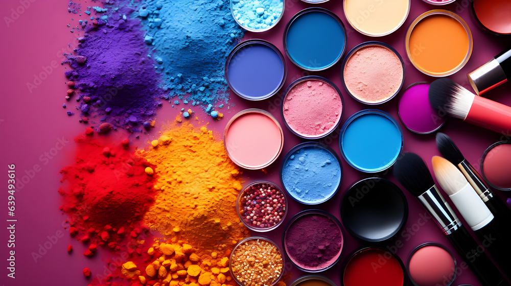 Compose an engaging description of a cosmetic products. Capture the ...