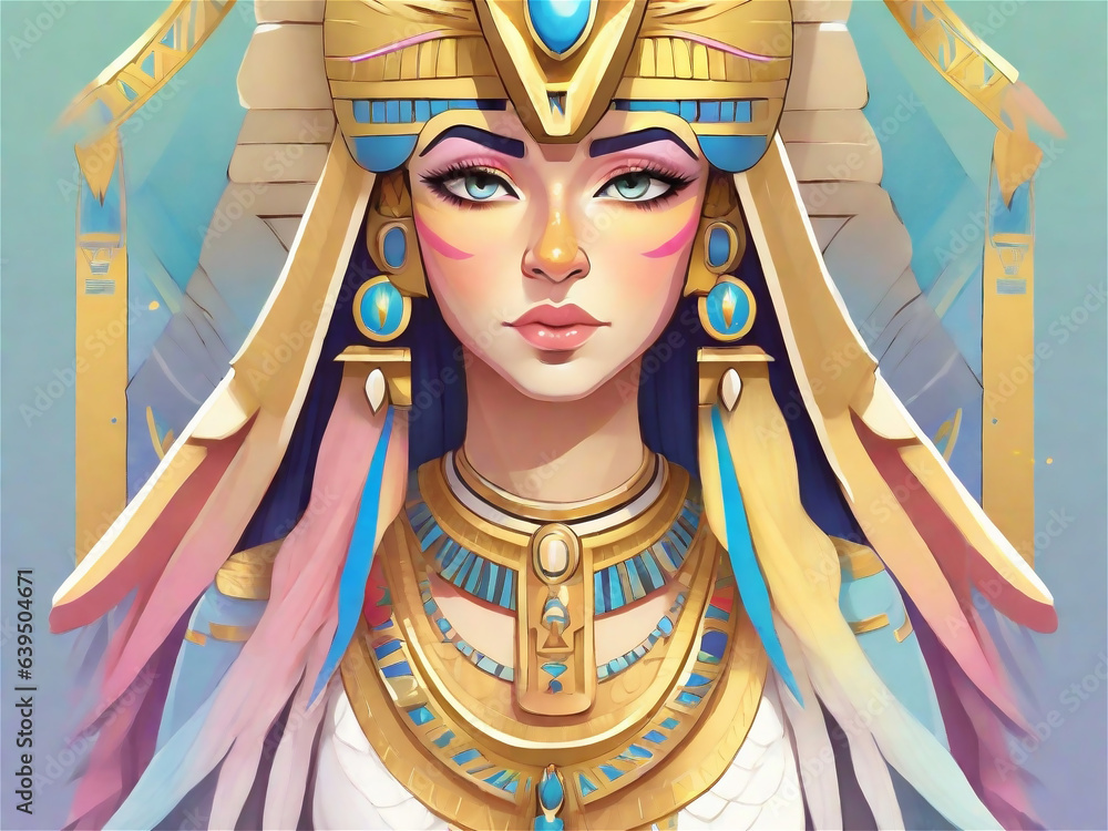 Cleopatra the father-beloved was Queen of the Ptolemaic Kingdom of ...