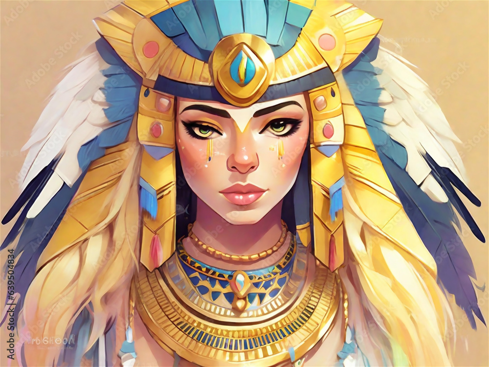 Cleopatra the father-beloved was Queen of the Ptolemaic Kingdom of ...