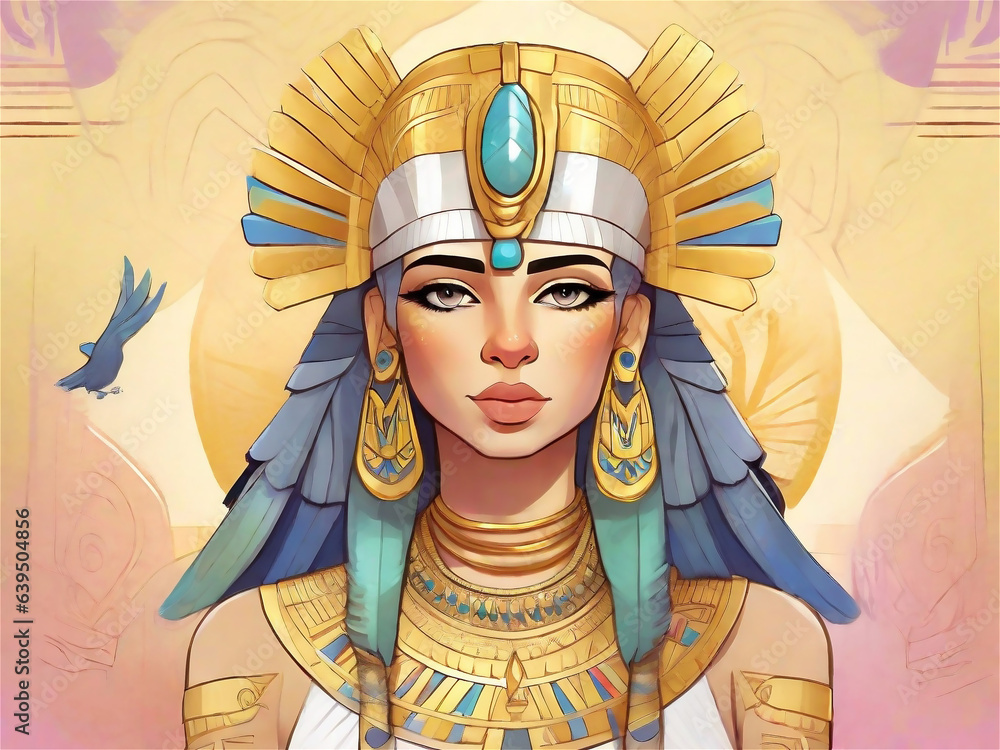 Cleopatra the father-beloved was Queen of the Ptolemaic Kingdom of ...