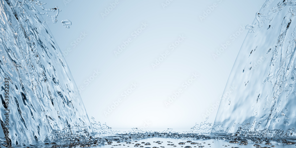 product placement for cosmetics, skin moisturizers. Product space next ...