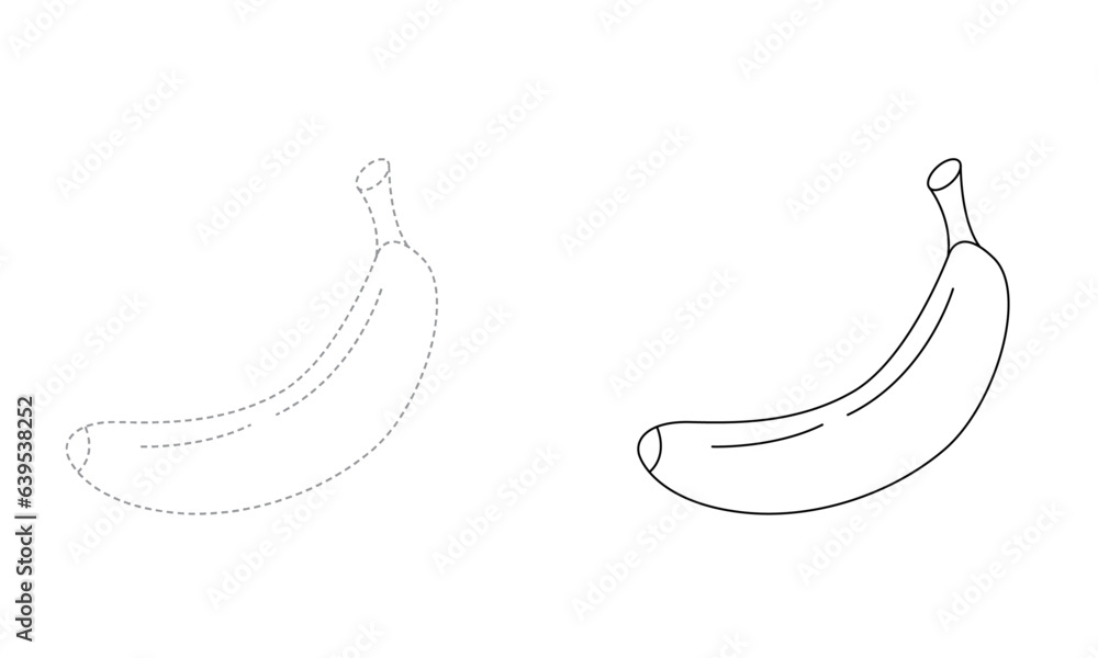 Tracing lines for toddlers. Handwriting practice sheet. Educational ...