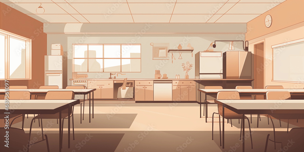 Minimalistic line art illustration, showcasing a universal design ... Minimalistic line art illustration, showcasing a universal design ...
