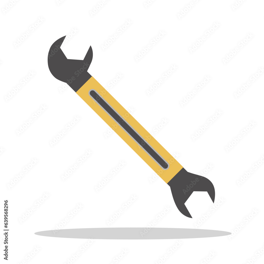 Spanner Clipart Vector, Spanner Vector, Hardware Clipart Vector ...