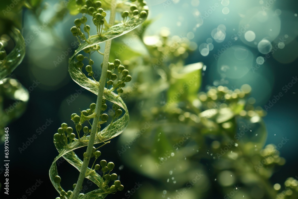 Sustainable Genetics: The Crucial Role of Green DNA in Environmental ...