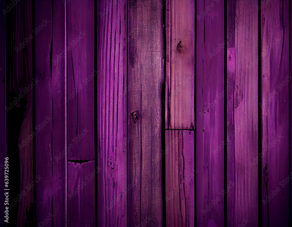 Textura de tablones de madera morados desgastados Stock Photo | Adobe Stock