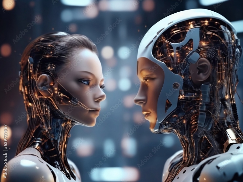 Ai Unleashed Forging The Path Of Digital Evolution Witness The Raw