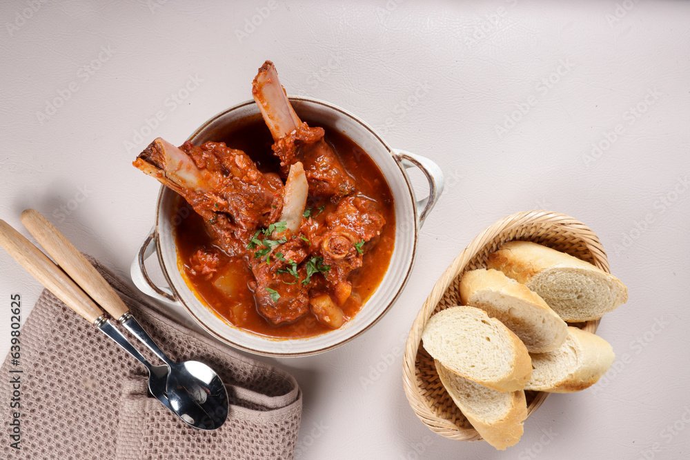 Sup Gear Box Tulang Merah is Famous Soup in Malaysia and Singapore ...