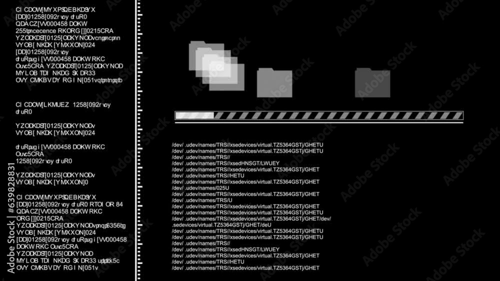 Developer Is Browsing Html Code On The Computer Screen Html Web Page Code Scrolling Programming