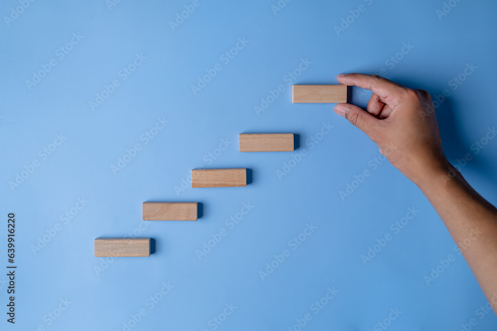 climb, goal, stair, icon, pointing, hand, blue, endeavor, background ...