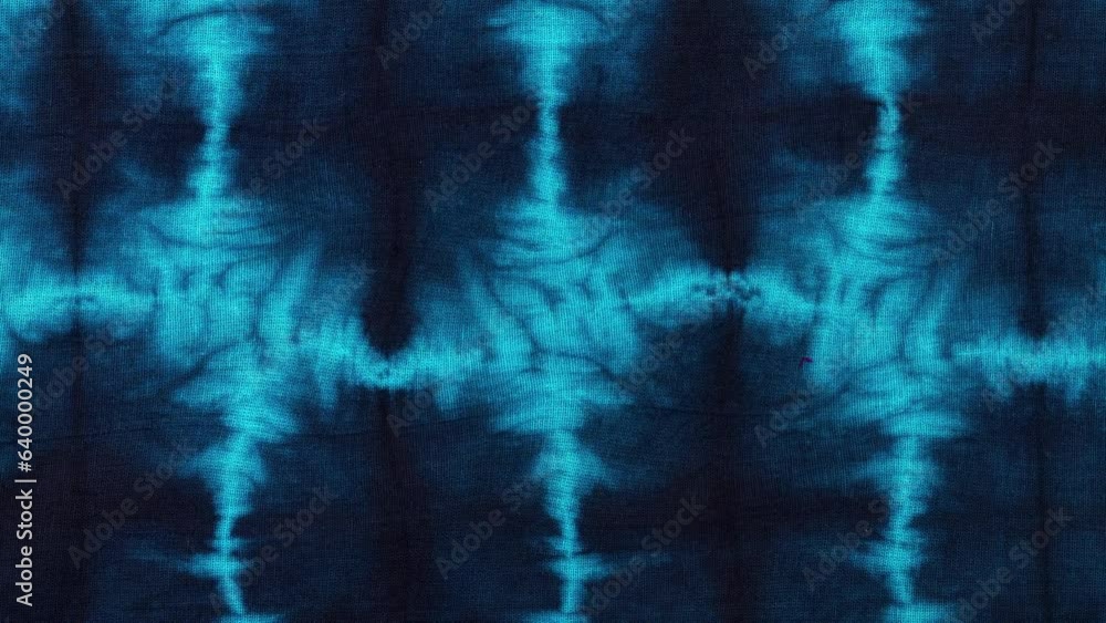 Animated swirl tie dye colourful background waving. Liquid holographic ...