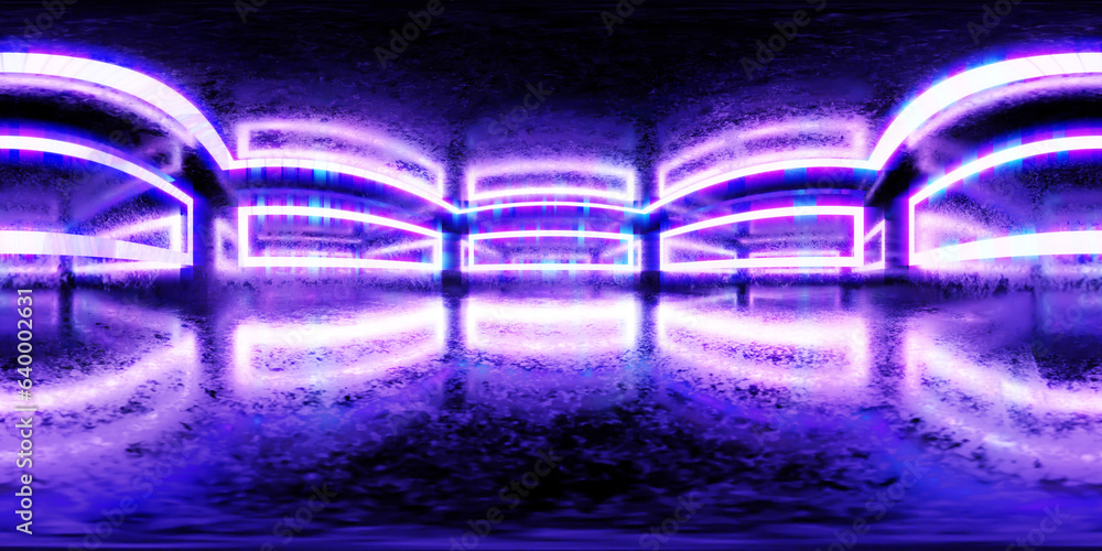 3D Illustration; Computer-generated imagery; CGI modeling; HDRI; 360º ...