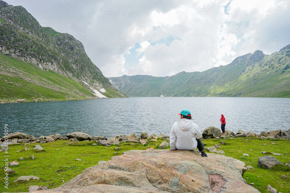 The Tarsar Marsar Lake trek is one of the prettiest treks in our ...