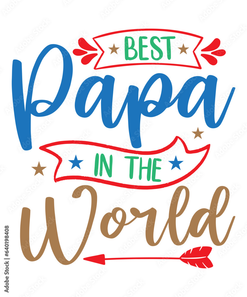 Fathers Day Svg Bundle, Dad svg, Father svg, Papa svg, Best dad ever ...