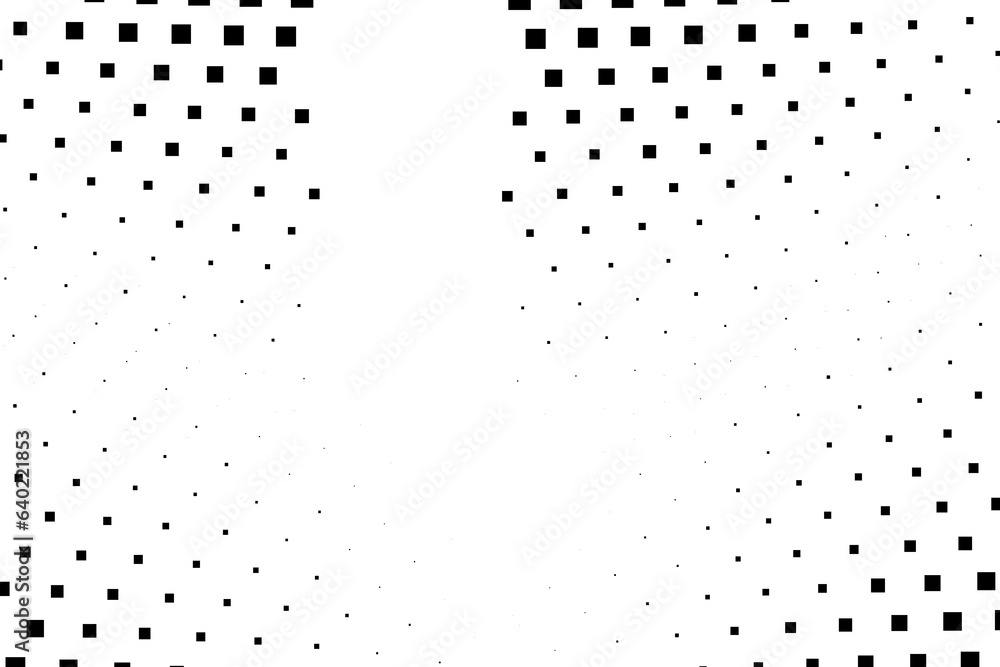Digital png illustration of rows of squares pattern on transparent ...