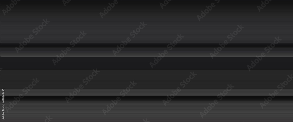 Multi-coloured gradient horizontal stripes as geometric background ...