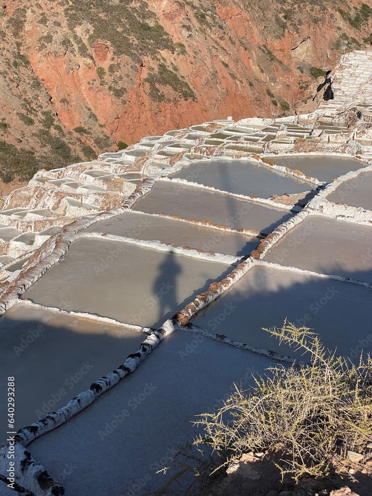 Maras Salt Mines: One of the most prominent features of Maras is the ...