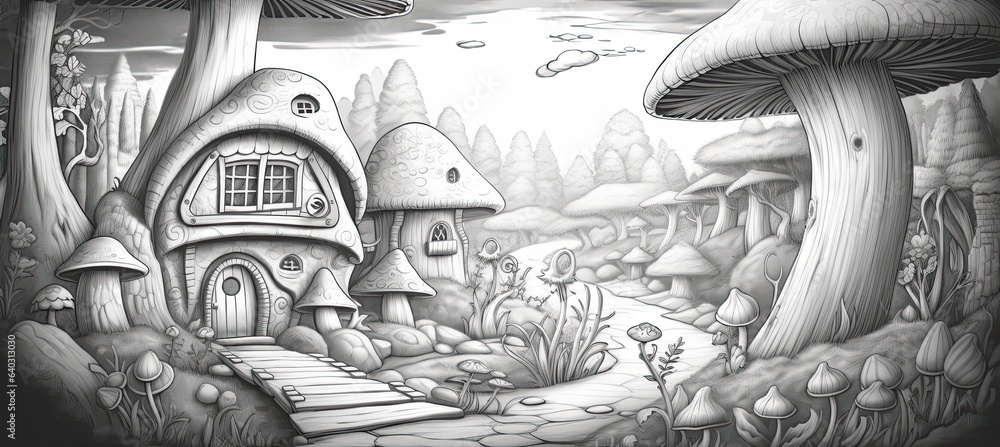 Join the adventure with this exciting number 1 to 9 coloring page ...