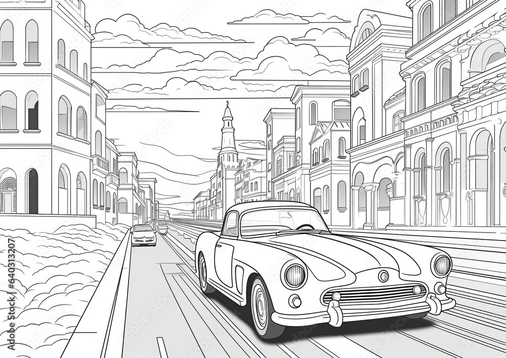 Join the adventure with this exciting number 1 to 9 coloring page ...
