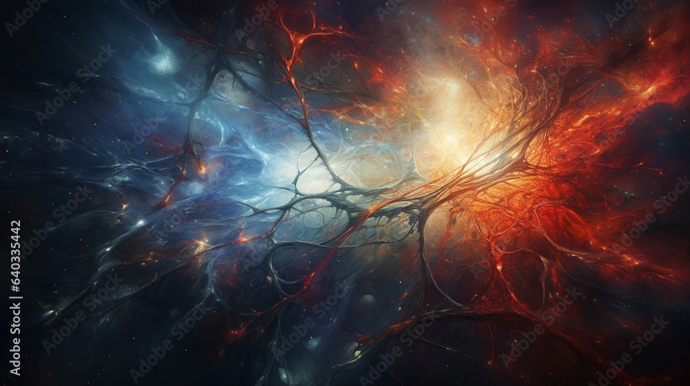 AI-Brain Synaptic Network: A 3D Neural Map of Emotion and Thought ...