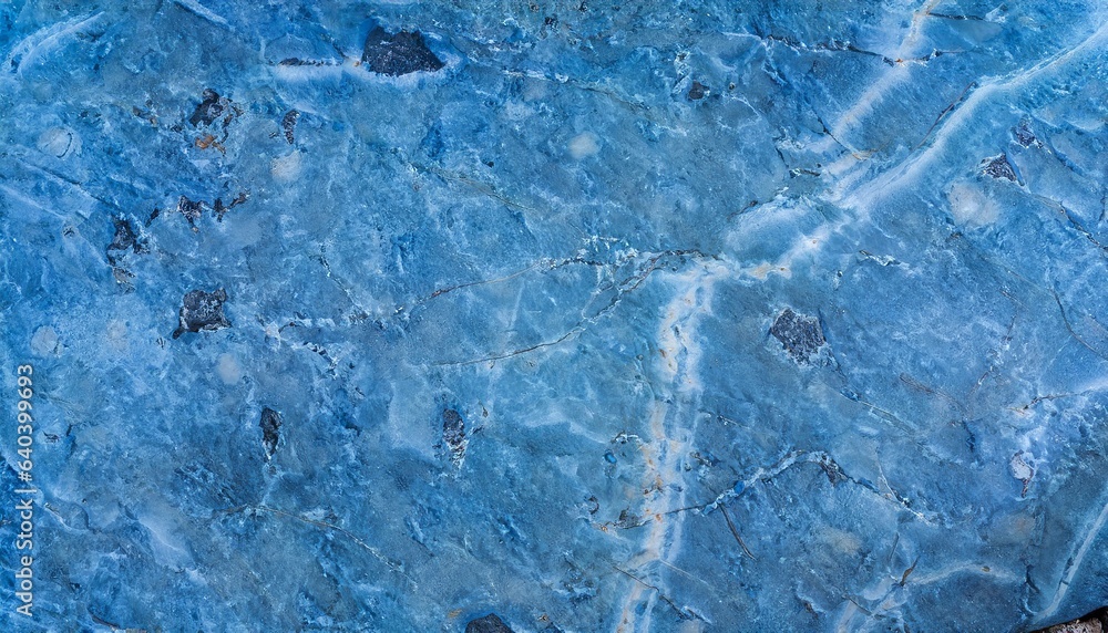Blue natural stone texture, blue natural stone background, Generative ...
