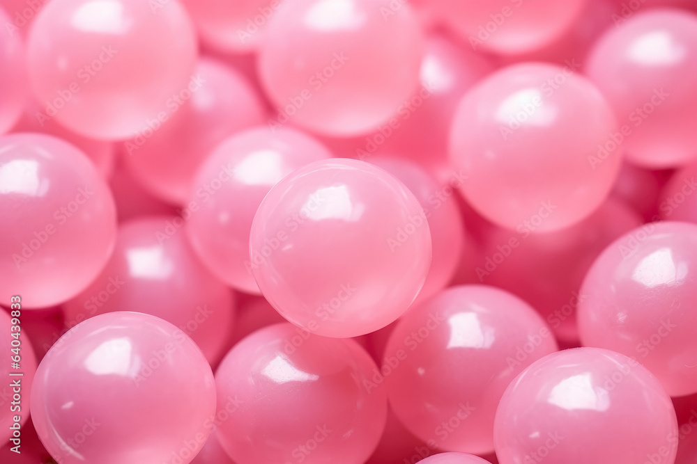Gooey Delights: A Vivid Macro Close-Up of Bubble Gum, Offering a ...