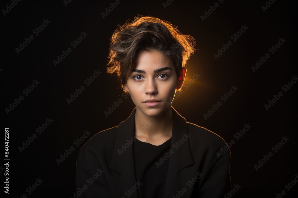 Full body stock photo of a Pretty 18 years old Spanish girl ...
