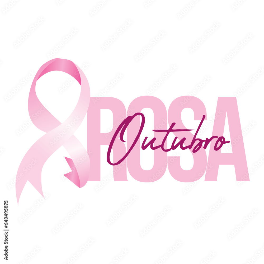 OUTUBRO ROSA, MÊS DE PREVENÇÃO AO CÂNCER DE MAMA, CÂNCER DE MAMA ...