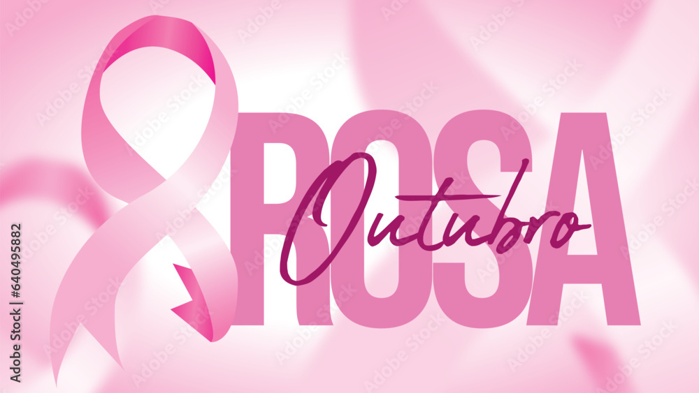 OUTUBRO ROSA, MÊS DE PREVENÇÃO AO CÂNCER DE MAMA, CÂNCER DE MAMA ...