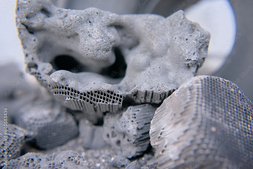 The catalyst is melted and destroyed with a cut metal catalyst bulb ...