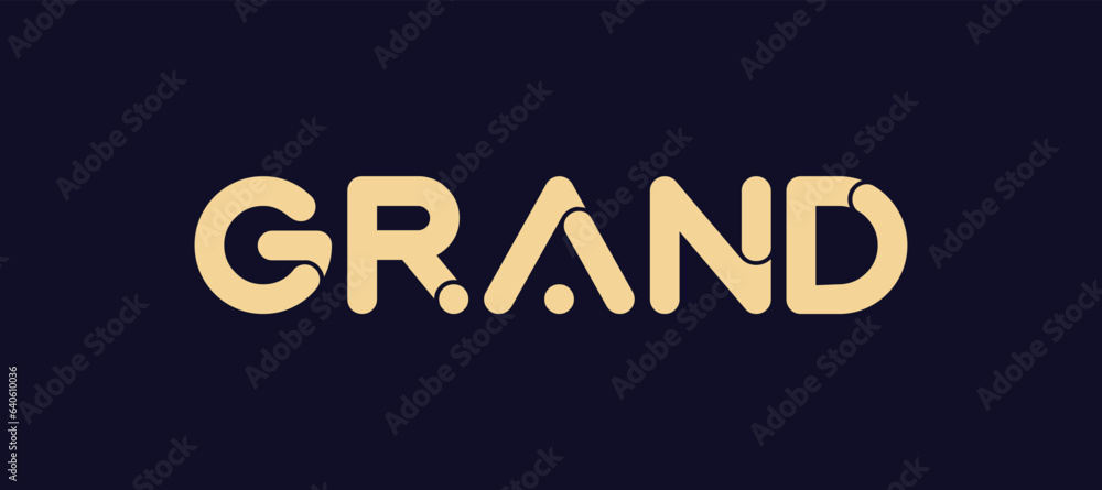G letter logo template rand Luxury key hotel logo. Grand Luxury royal ...