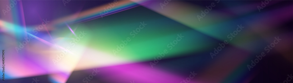 Colorful vector lenses and light flares with transparent effects ...