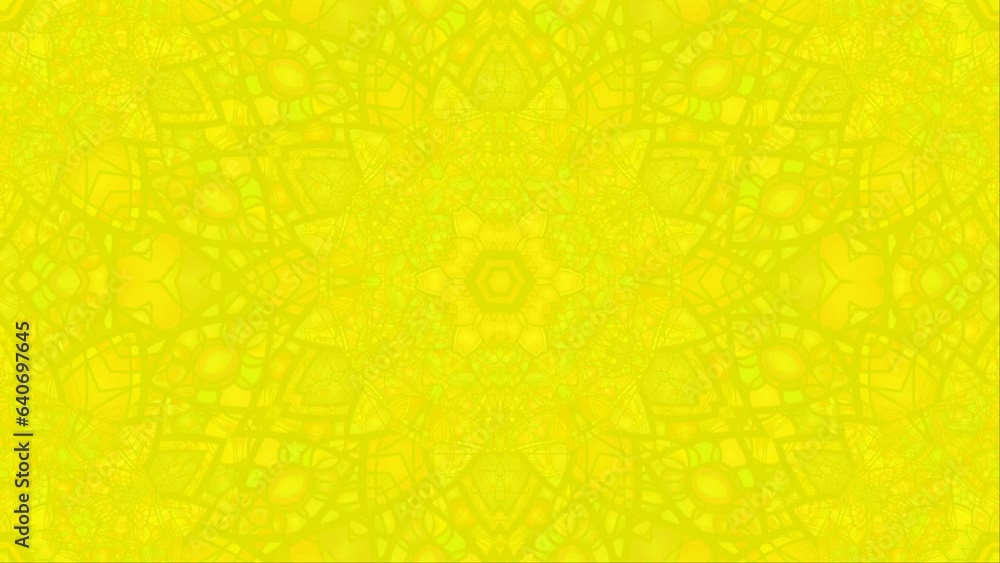 animated yellow video background full hd 4k instant download Stock ...