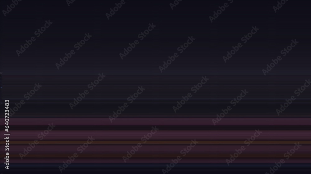 Multi-coloured gradient horizontal stripes as geometric background ...