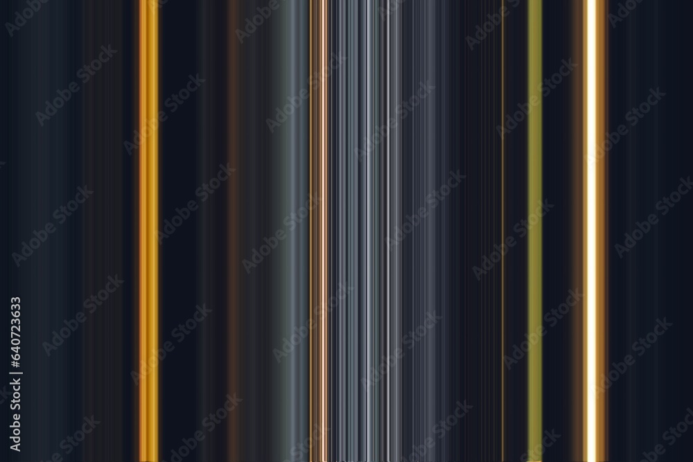 Multi-coloured gradient horizontal stripes as geometric background ...