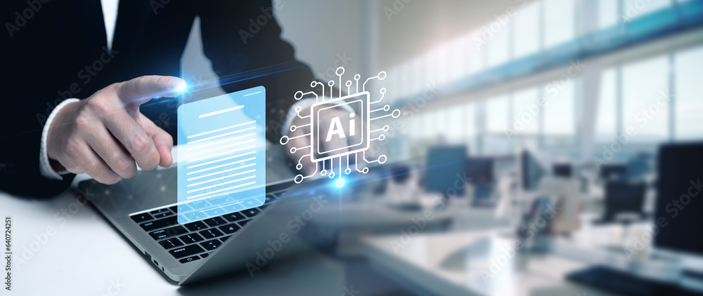 Smart document control, quality assessment and virtual learning for ...