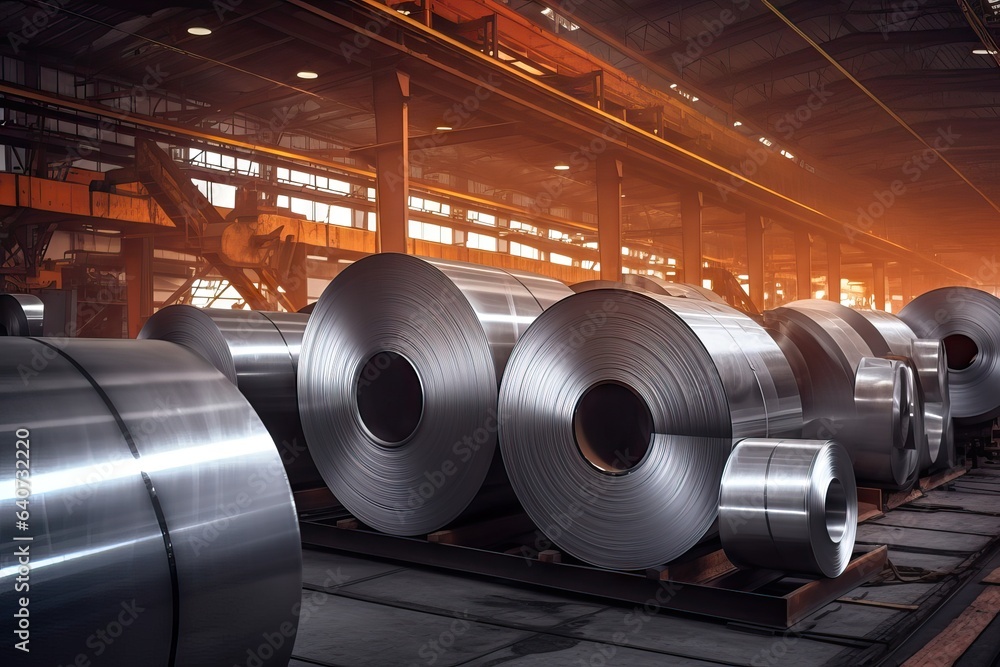 metallic zink production heavy alloy manufacturing mill factory steel ...