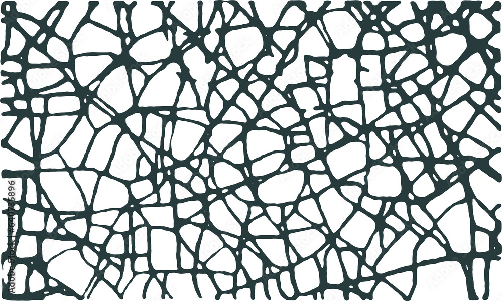 Abstract organic design background. Irregular innovative pattern ...